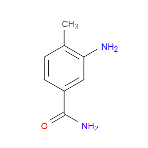 3-Amino-4-methylbenzamide - CAS:19406-86-1 - 珠海奥博凯生物医药技术有限公司